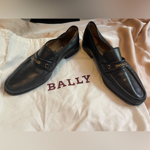 Bally | Shoes | Vintage Bally Loafers | Poshmark